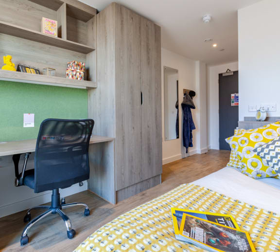 Pavilion Point Private Student Accommodation Brighton | Fresh