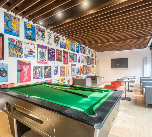 Potterrow Student Living | Student Accommodation Near Edinburgh University