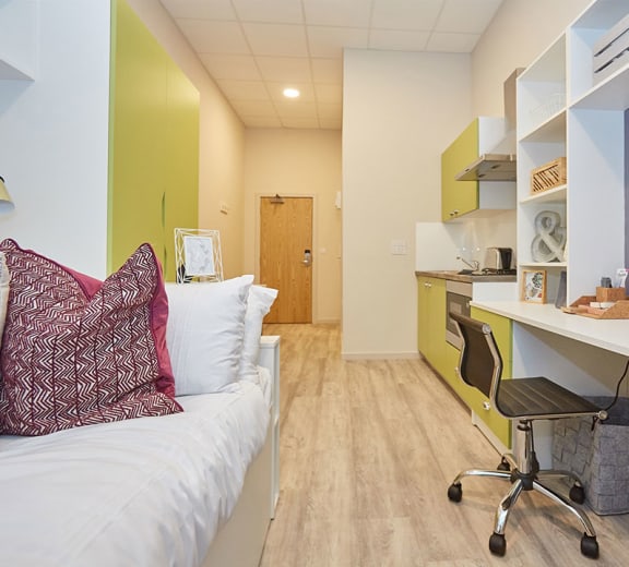 Student Accommodation Near Exeter University | The Barn