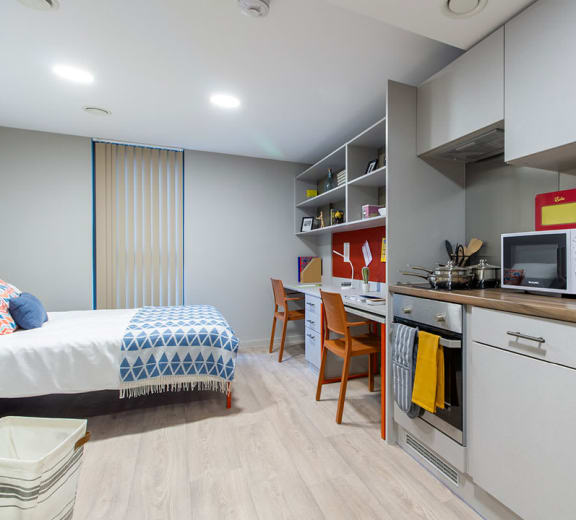Student accommodation near Liverpool John Moores University | Calico