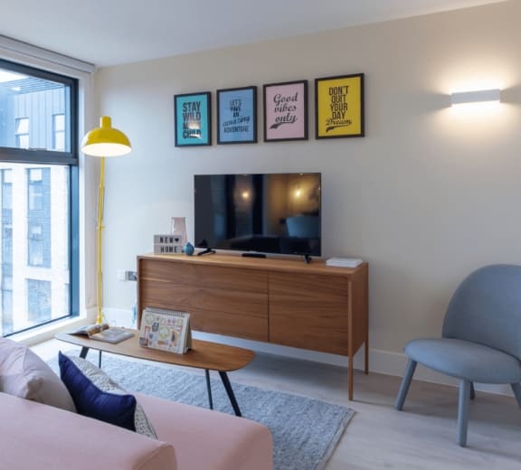 Vauxhall Student Accommodation | Spring Mews | Fresh