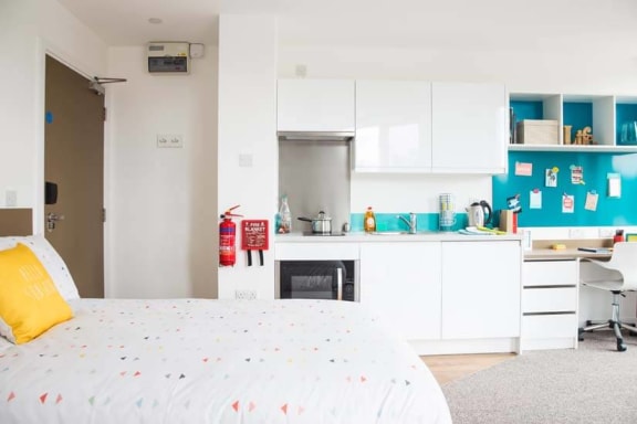 Felda House | Student Accommodation in London