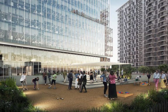 The Epic Dallas | Westdale Commercial