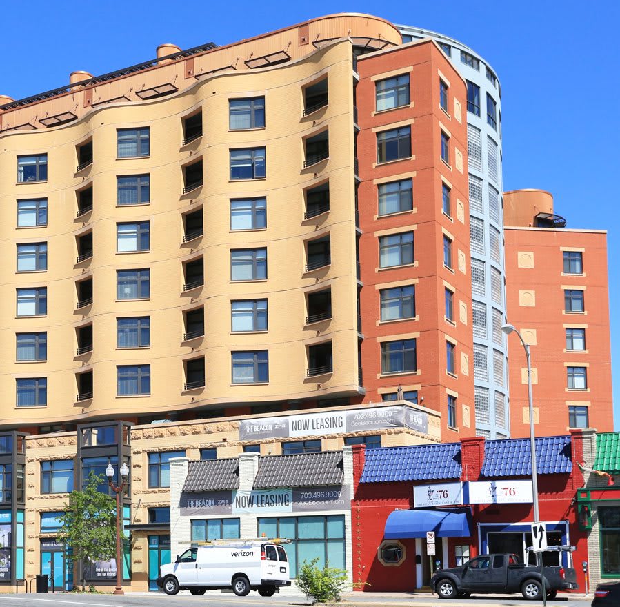 The Beacon Clarendon | Apartments in Arlington, VA