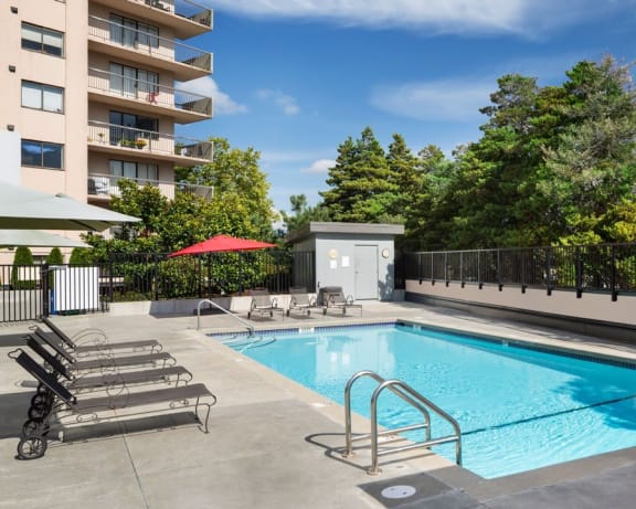 Apartments for Rent Burnaby | Panarama Tower