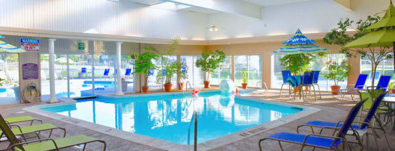 One, Two, & Three-Bedroom Apartments | East Landing, MI Apartments