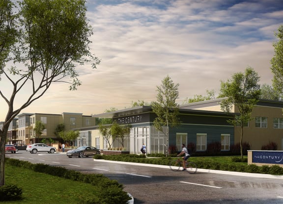 Apartments near Purdue University | The Century at Purdue Research Park