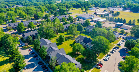 Springfield, Michigan Apartments | Fairlane Apartments