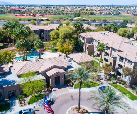 Sky at P83 | Apartments in Peoria, AZ