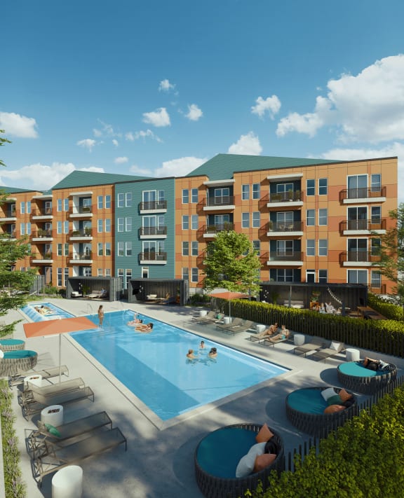 The Union Apartments Nashville