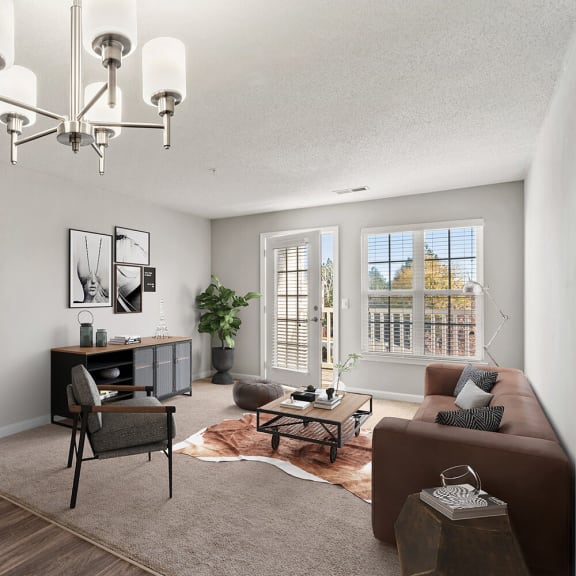 Welcome to Retreat at Stonecrest Apartments in Lithonia, GA