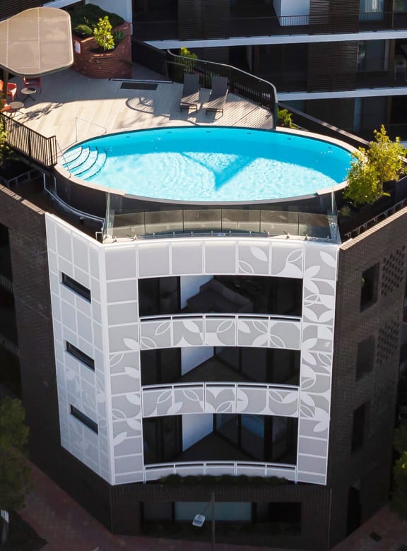 The Elements by Kinleaf Apartments in Subiaco WA