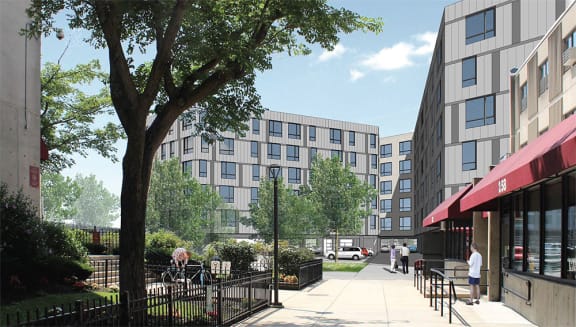 Pok Oi Residences | Apartments in Boston, MA