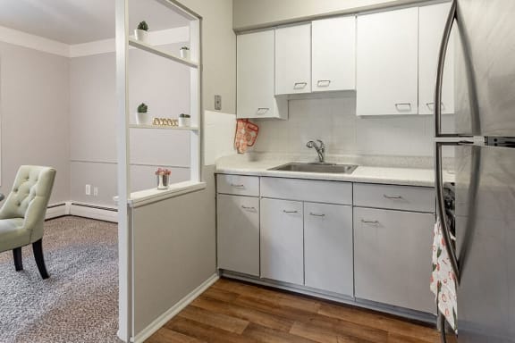 Apartments in Saginaw, MI | Green Acres Apartments