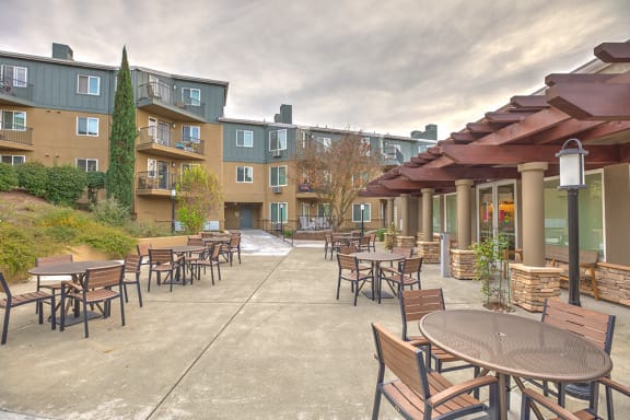 Vintage at Bennett Valley | Senior Apartments in Santa Rosa, CA