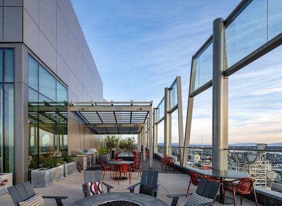 High-Rises in Downtown Oakland, CA | 17th and Broadway