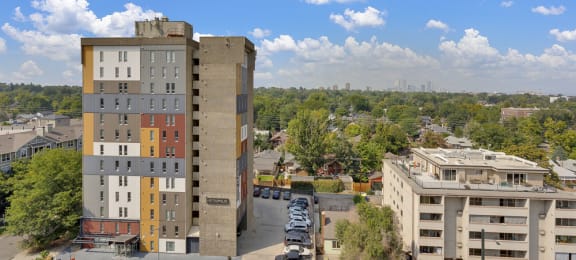 Photos and Video of Metropolis in Denver, CO