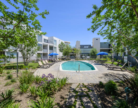 Parc Ridge Apartments, 9555 Reseda Blvd, Northridge, CA 91324