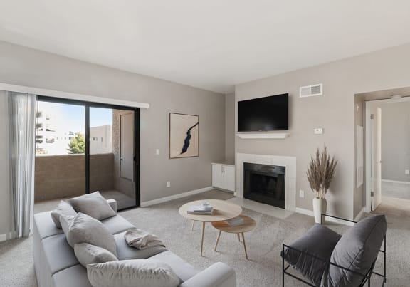 Helix Apartments in Las Vegas, Nevada