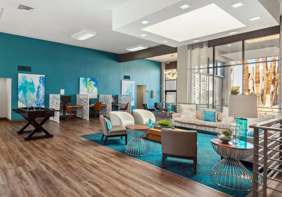 Helix Apartments in Las Vegas, Nevada