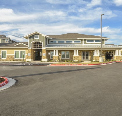 Apartments in Austin, TX | The Bridge at Harris Ridge Apartments