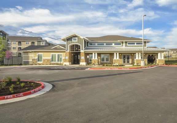 Apartments in Austin, TX | The Bridge at Harris Ridge Apartments