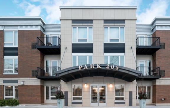 Apartments in Park Ridge IL | Park 205 Apartments