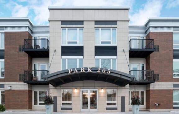 Apartments in Park Ridge IL | Park 205 Apartments