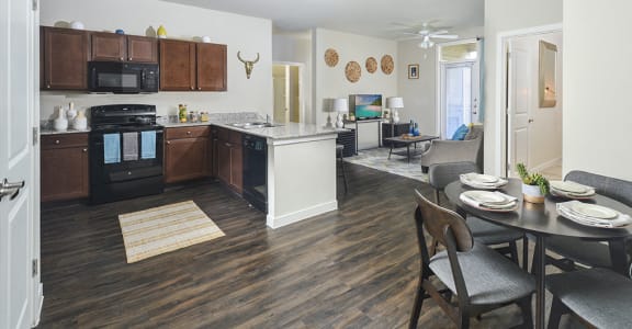 Apartments in Austin, TX | The Bridge at Harris Ridge Apartments