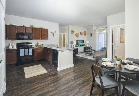 Apartments in Austin, TX | The Bridge at Harris Ridge Apartments