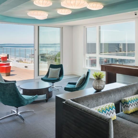 Downtown Seattle Apartments | ArtHouse