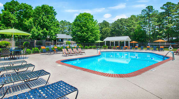 Hunting Ridge | Apartments in Raleigh, NC