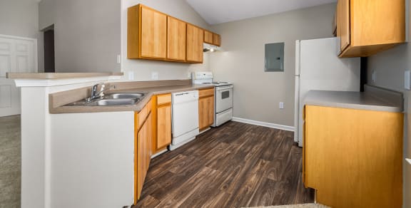 Maple Village Apartments | Apartments in Pell City, AL