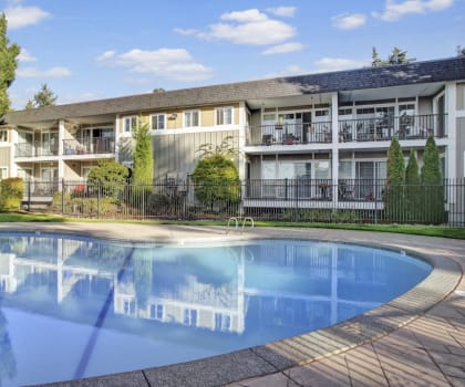 Regency Woods Apartments in Renton - 1650 Eagle Ridge Drive S ...