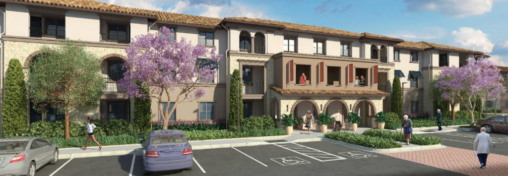 Photos and Video of Vintage at Sycamore | Affordable Senior Apartments ...