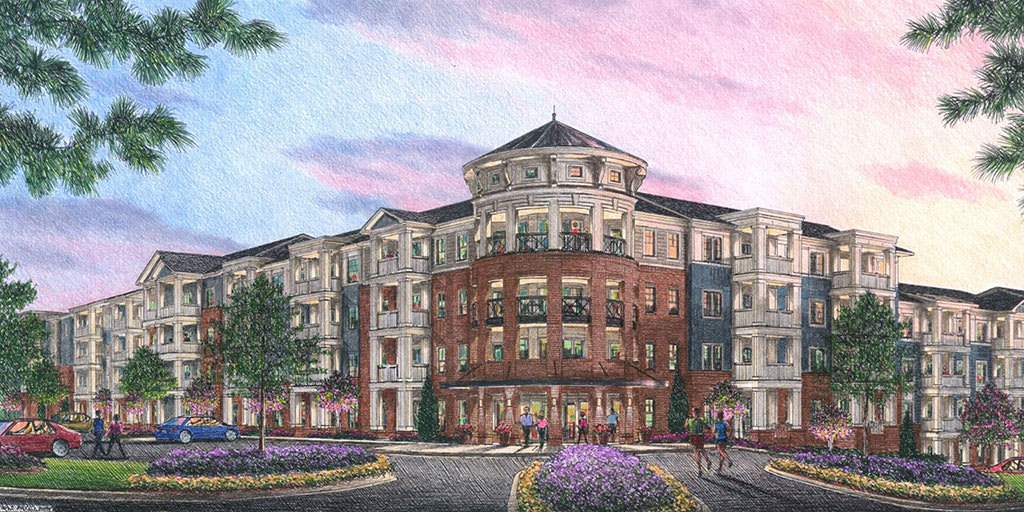 Apartments in Northeast Carolina, SC | The Roseberry