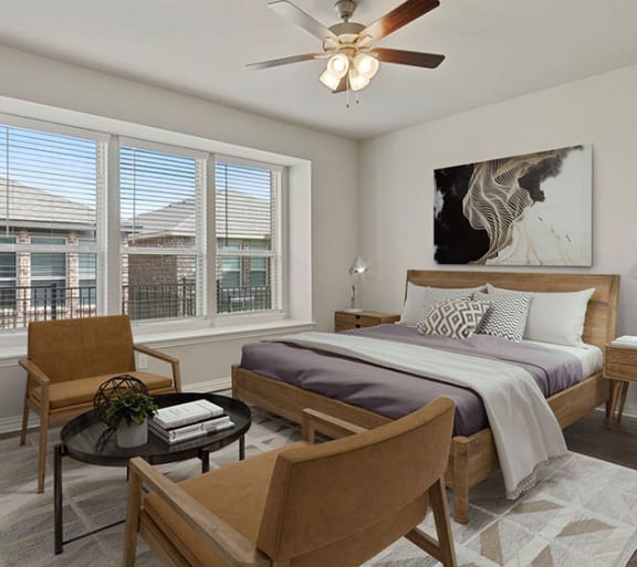 Lewisville Apartments | The Villas at Rockbrook | Home