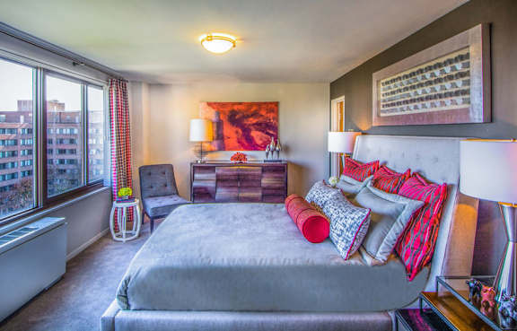 Apartments for Rent in Arlington, VA | Crystal House