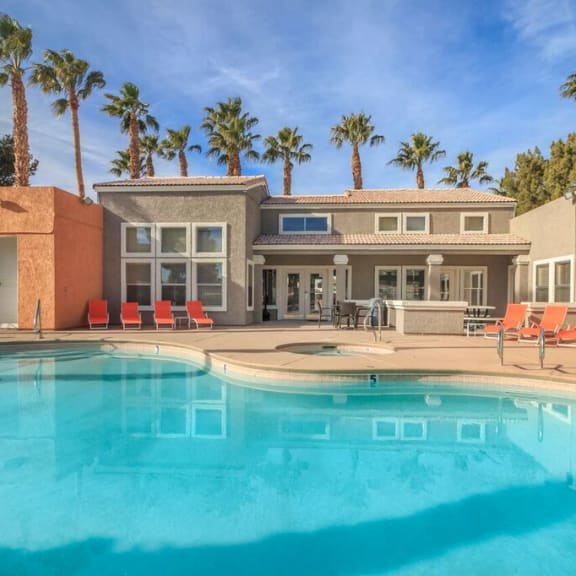 Apartments in East Las Vegas | Citrus Apartments | Home