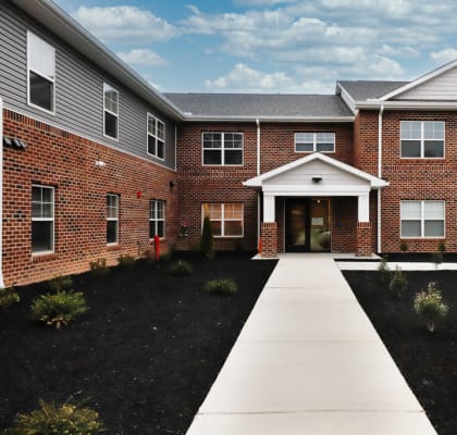 Keyser Greene Senior Living | Apartments in Keyser , WV