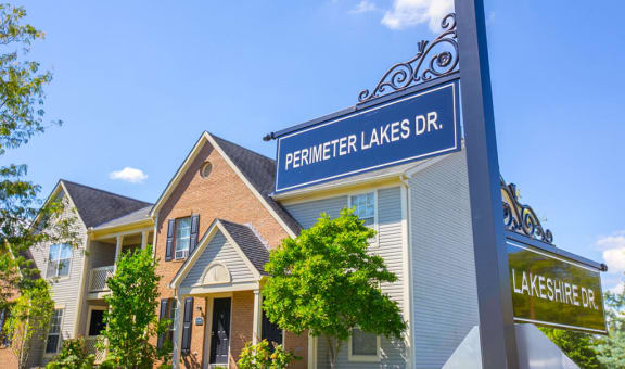 Apartments in Dublin Ohio | Perimeter Lakes Apartments