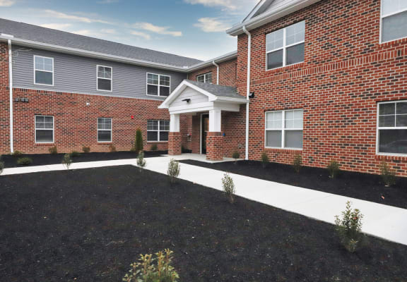 Keyser Greene Senior Living | Apartments in Keyser , WV
