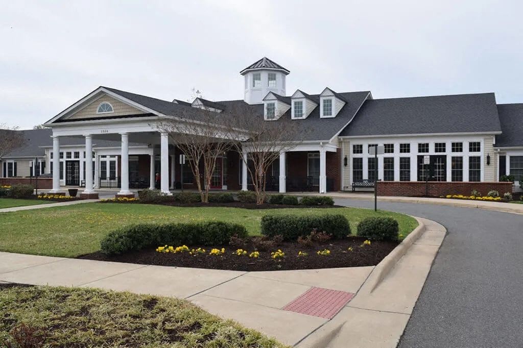 Assisted Living in Fredericksburg VA | Spring Arbor Living