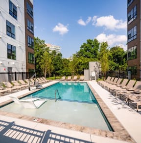 The Rae | Apartments in Bethesda, MD
