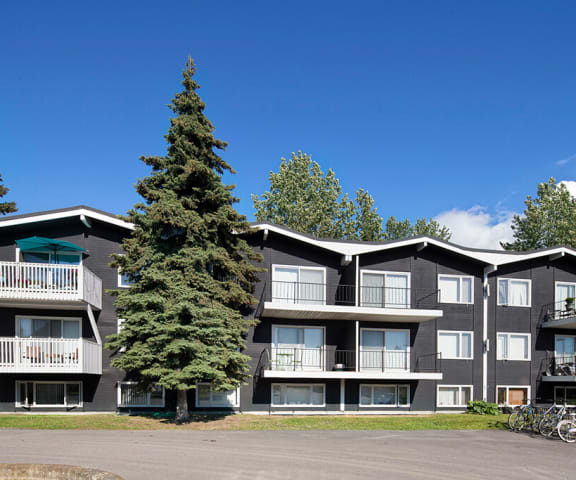 The Alaskan Apartments | Apartments in Anchorage, AK | Weidner