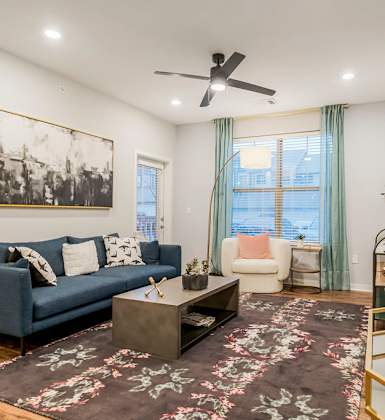 The Element | Apartments in Kansas City, MO