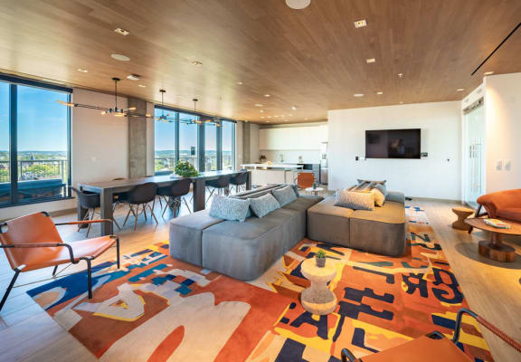 NoMa, DC Apartments | Press House