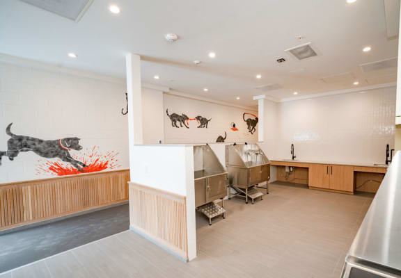 NoMa, DC Apartments | Press House