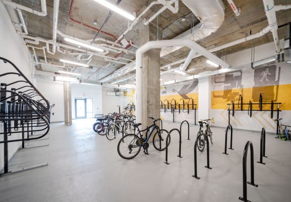 NoMa, DC Apartments | Press House