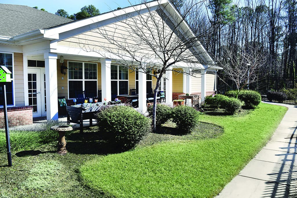 Assisted Living, Wilson, NC | Spring Arbor Living of Wilson